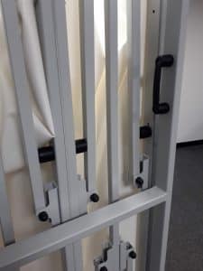 Mobile Spray Booth | Portable Retractable Paint Booth