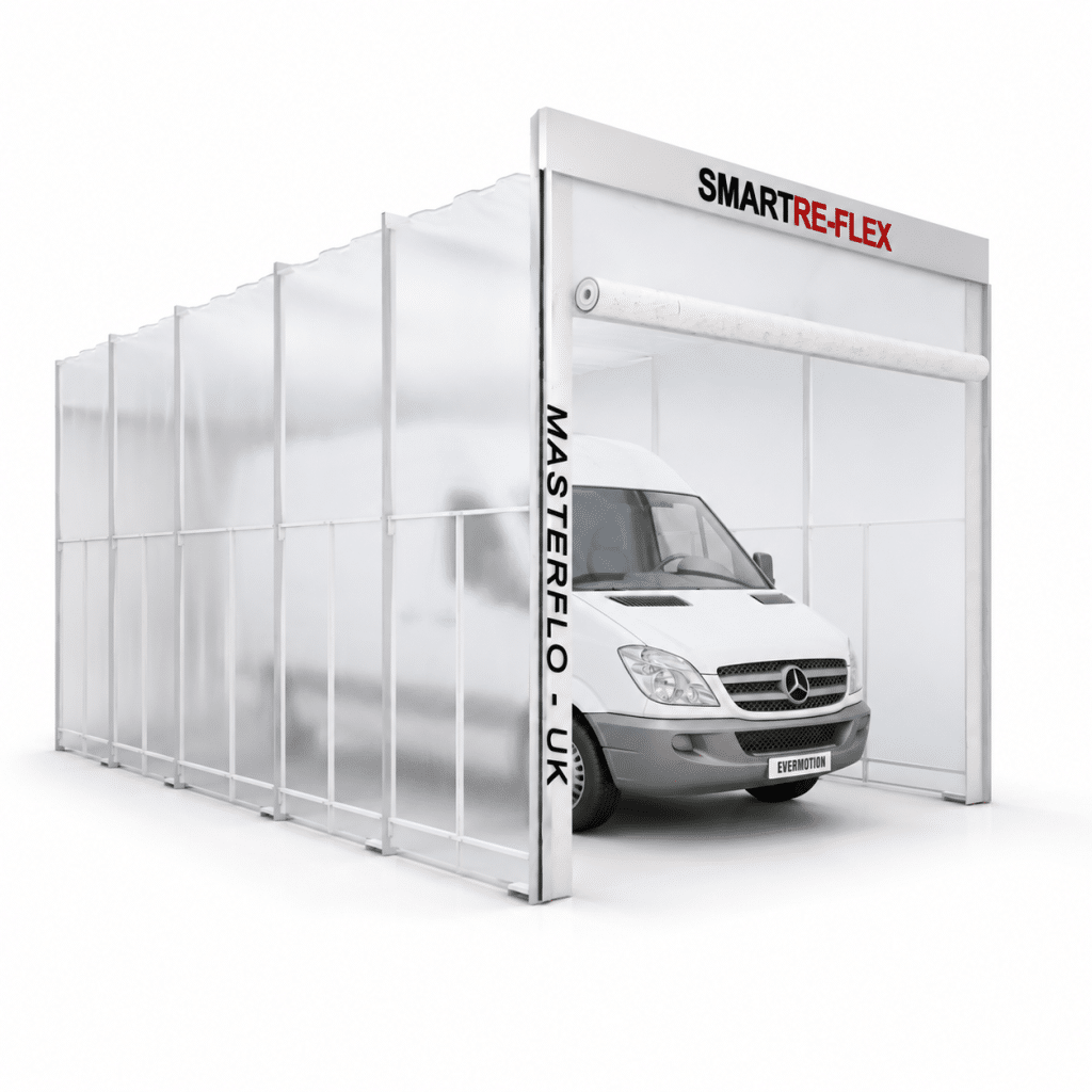 Spray Booths Archives - Masterflo