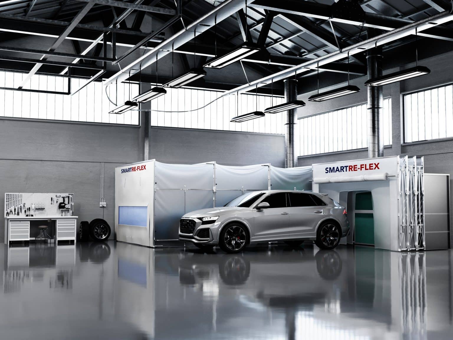 Automotive Spray Booth Compliance | Masterflo